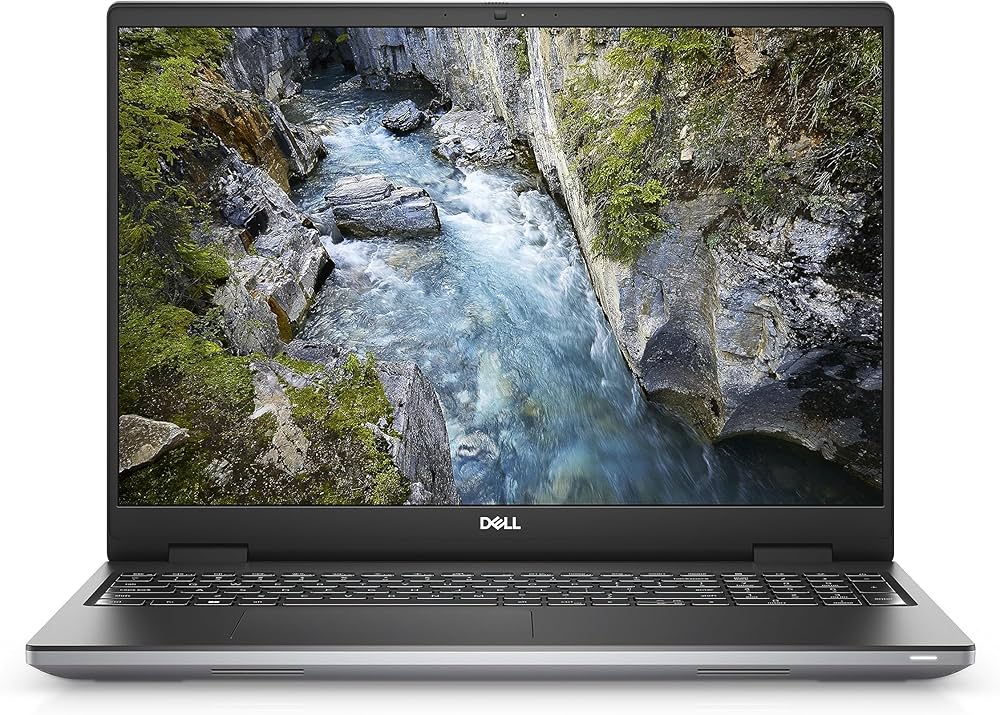 Laptop DELL Precision 7670 16" Full HD, I7-12850HX, up to 4.8 Ghz 32 G